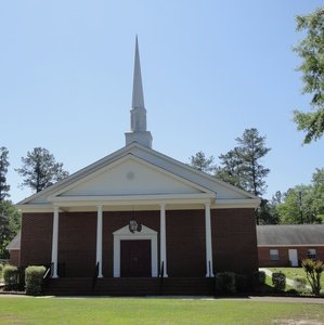First Baptist Church Of Burnettown - Burnettown SC | 88.3 WAFJ